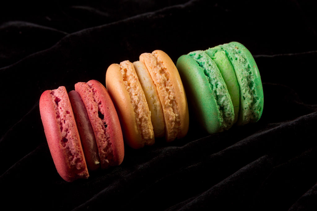 Accueil – English – Signature Macarons